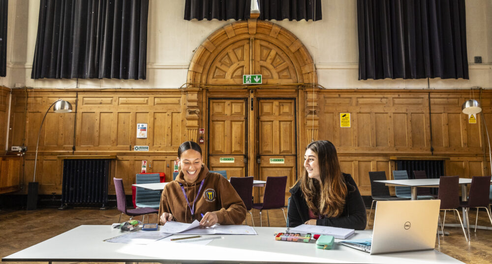 Our Campus | The Bedford Sixth Form